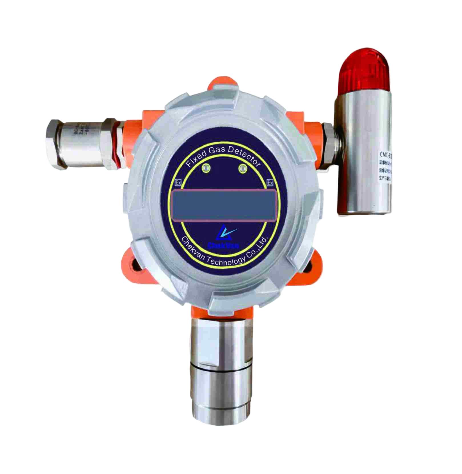 GD1000M Fixed Gas Detector – Manufacturer of biogas analyzer, landfill ...