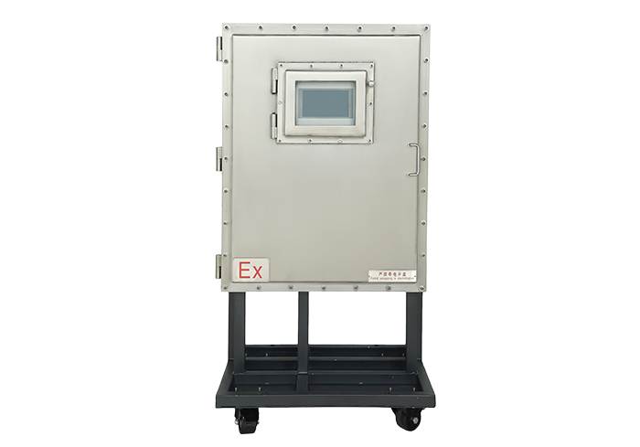 ONLINE BIOGAS MONITORING SYSTEM OLGA2000 – Manufacturer of biogas ...