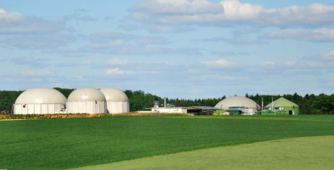 Harnessing Biogas 5000 : Clean Energy Innovation – Manufacturer of ...