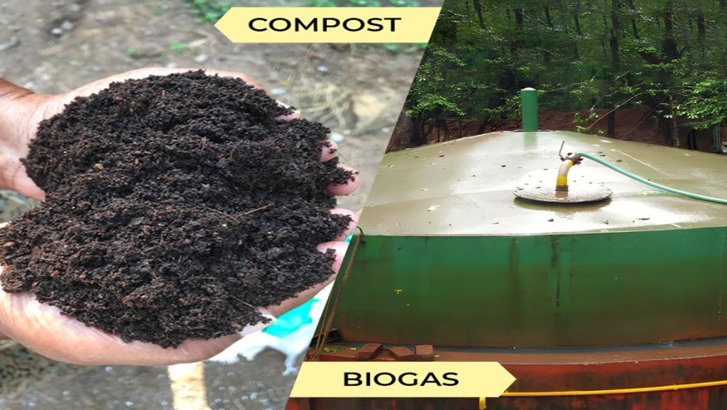Biogas Compost: A Sustainable Solution for Organic Waste Management ...