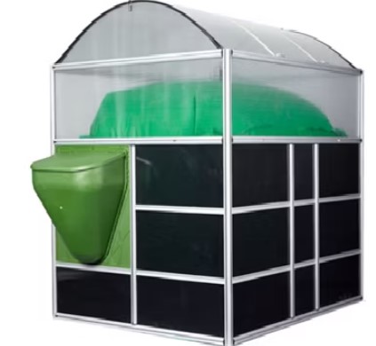 How to Build a Simple Biogas Digester at Home – Manufacturer of biogas ...