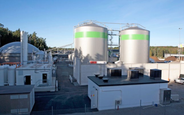 The Role of Anaerobic Digestion in Efficient Biogas Production ...