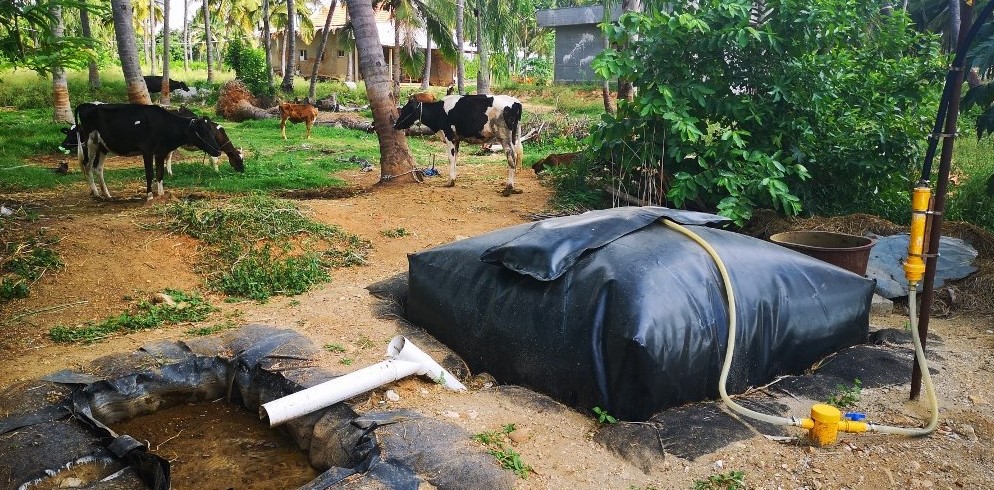 Bio Biogas: Harnessing Organic Waste for Clean Energy – Manufacturer of ...